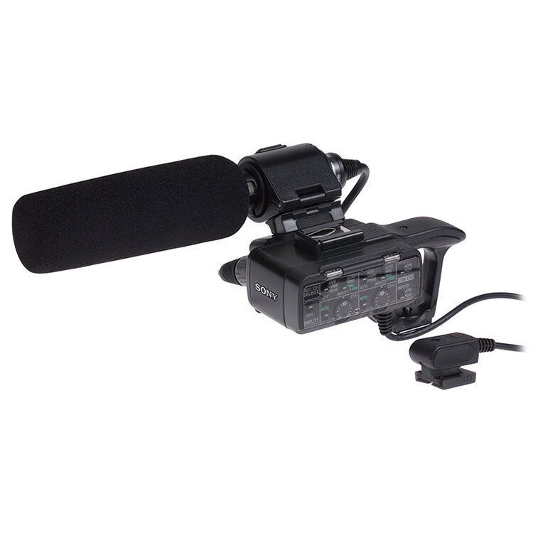 MICROFONE SONY XLR-K1M